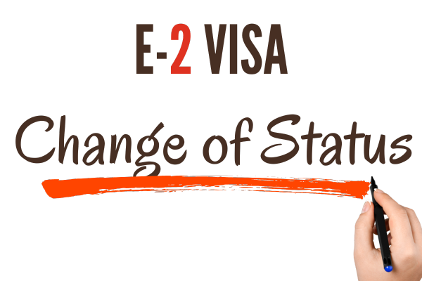 Eビザステータス変更 - Eビザ申請